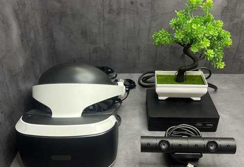 Шлем Sony PlayStation VR2 + Камера