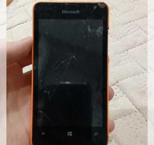 Microsoft Lumia 430 Dual SIM, 8 ГБ