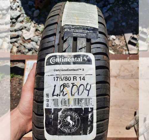 Continental ContiEcoContact 3 175/80 R14 88T