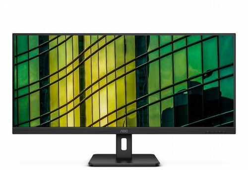 Монитор AOC U34E2M 34'' VA, 100 Гц, 21:9 3440x1440