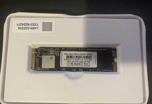 SSD - накопитель 2.5" 120Гб AMD