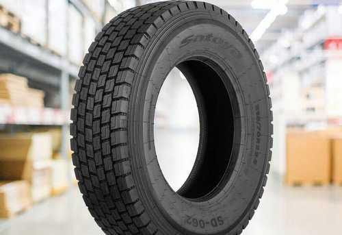 Шины 315/80 R22.5 Satoya SD-062 ведущие