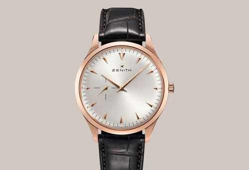 Zenith Elite Ultra Thin 40 мм Rose Gold