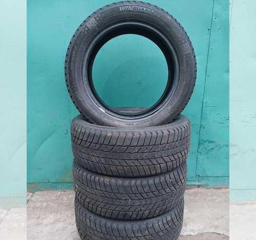 Nexen Winguard Ice Plus 215/55 R17