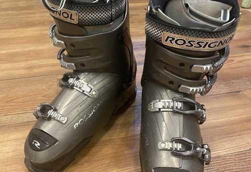 Горнолыжные ботинки rossignol