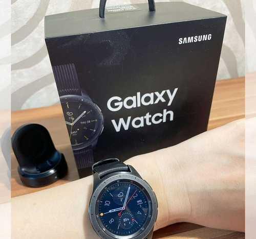 Смарт-часы Samsung galaxy watch