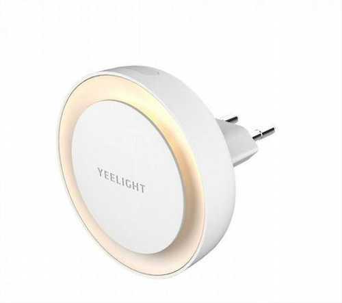 Умный ночник Xiaomi Yeelight EU plug ylyd11YL