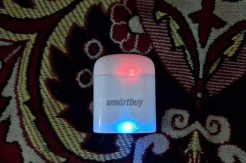 Bluetooth наушники smartbuy