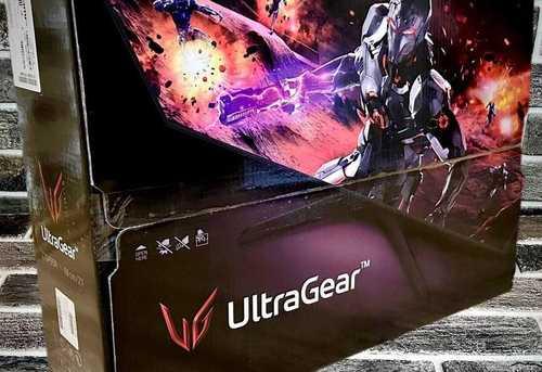 LG UltraGear Gaming Monitor 27 новый/чек/гарантия