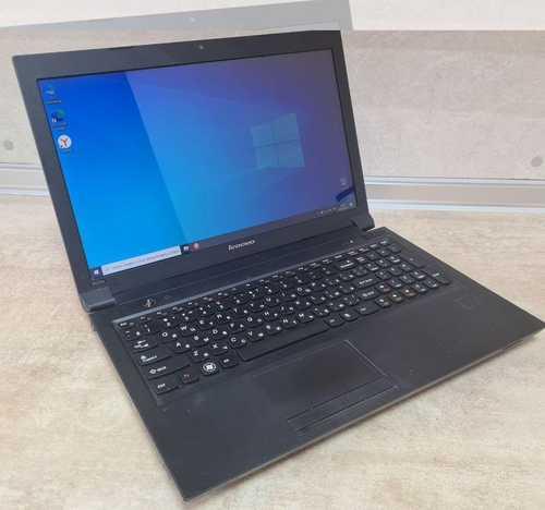 Ноутбук Lenovo B570e