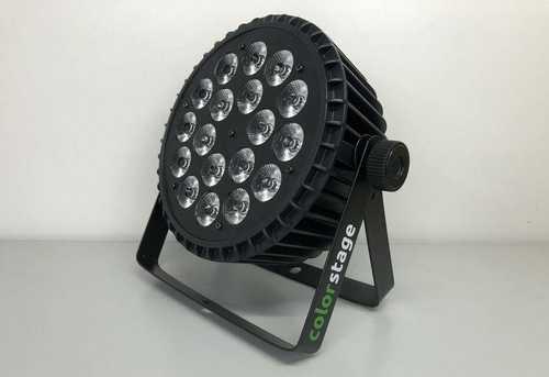 Заливка LED PAR PRO S 18*15