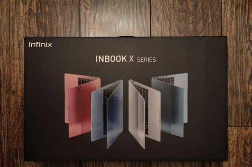 Infinix Inbook XL23 14" i5-1155G7 / 8gb / 512gb