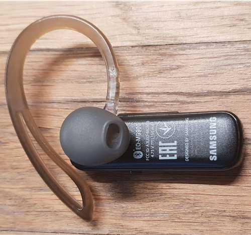 Гарнитура Bluetooth Samsung EO-MG900 Black (EO-MG9