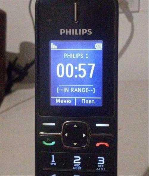 Телефон Philips CD-480