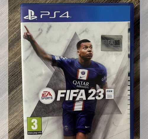 Fifa 23 ps4 полностью на русском с комментаторами