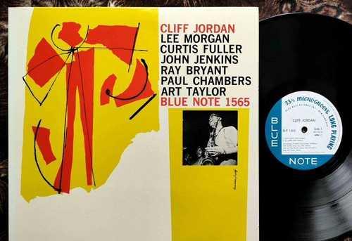Cliff Jordan – Blue Note BLP 1565 – Japan 1984