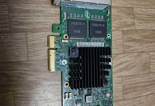 Сетевая карта Intel Ethernet Server Adapter