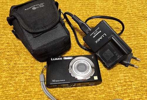 Panasonic dmc-f2 lumix фотоаппарат