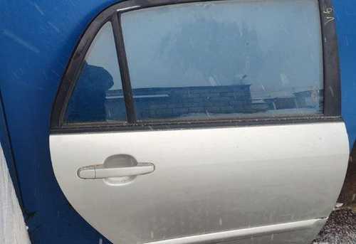 Дверь задняя правая Toyota Corolla E12 / 120