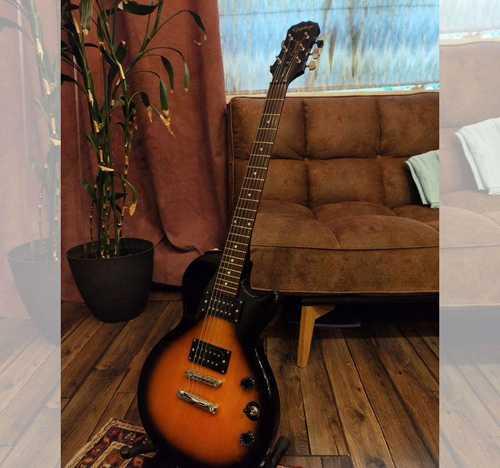 Электрогитара epiphone les paul special II