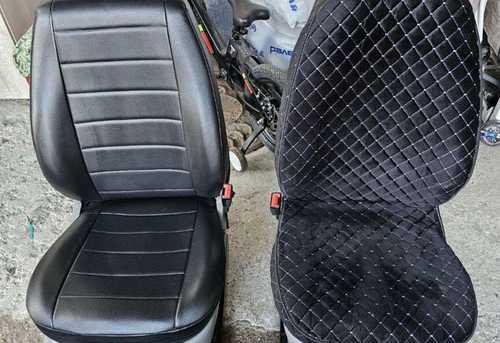Передние сиденья Volkswagen Caddy