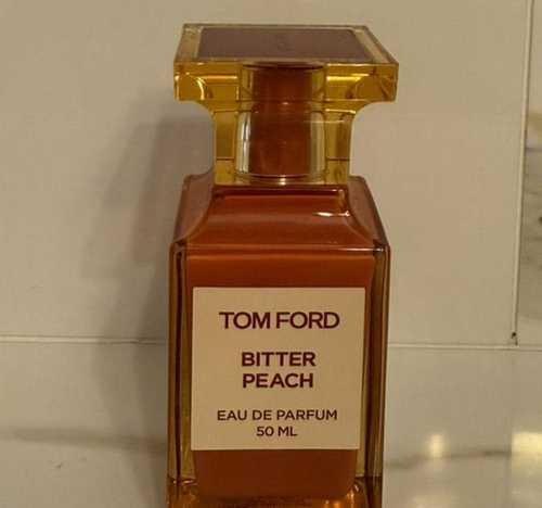 Духи Tom ford bitter peach 50ml оригинал