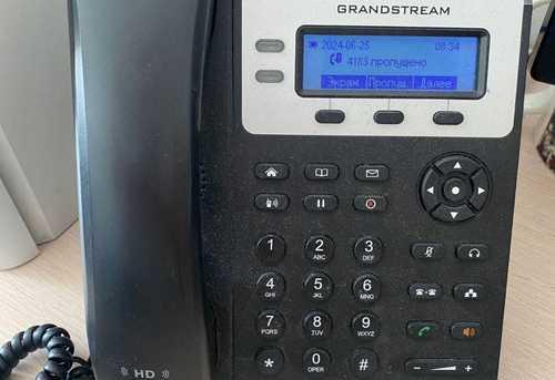 IP телефон Grandstream GXP 1620