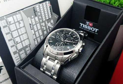 Премиальные мужские часы Tissot Couturier