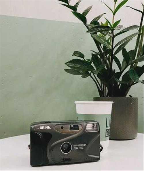 Пленочный фотоаппарат Skina aw-222