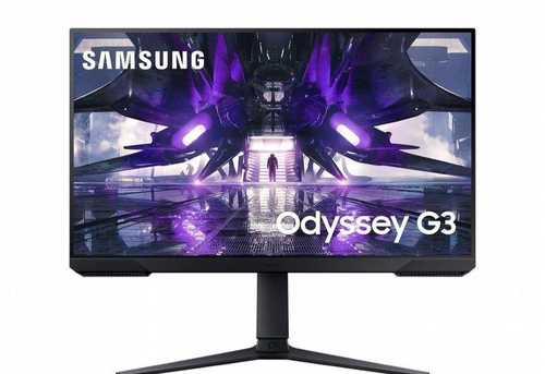 27" Монитор Samsung Odyssey G3 Black 165Hz