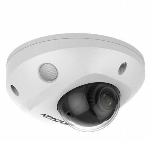 Hikvision DS-2CD2523G2-IS(4mm) купольная ip-камера