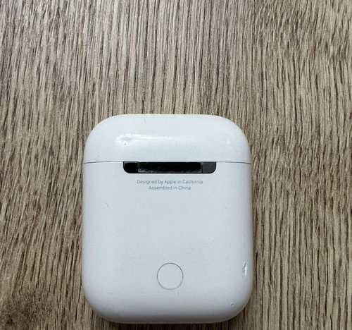 Наушники apple airpods 2