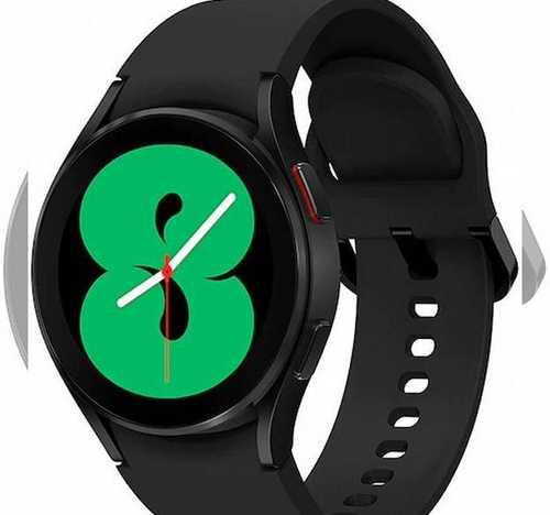 Смарт-часы Samsung Galaxy Watch 4 40mm Black (SM-R