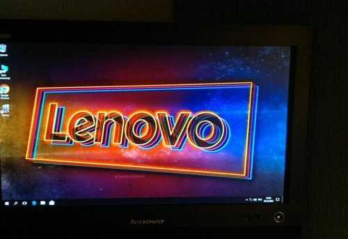 Моноблок Lenovo m71z / "20"/i3-2120/4Гб/SSD 120