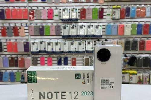 Infinix Note 12 2023 8/128Gb White