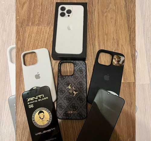 iPhone 13 Pro, 128 ГБ