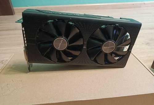 Видеокарта Rx 580 8gb