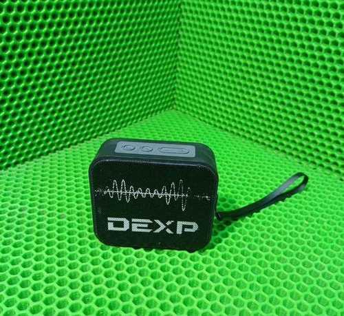 Bluetooth колонка Dexp
