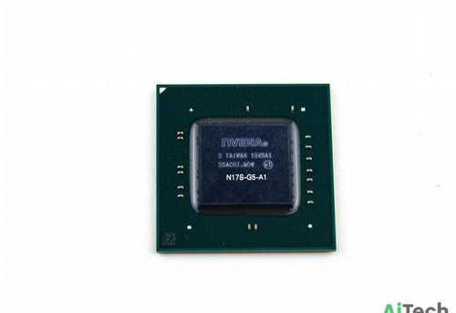 Видеочип BGA Nvidia GeForce N17S-G5-A1 MX350