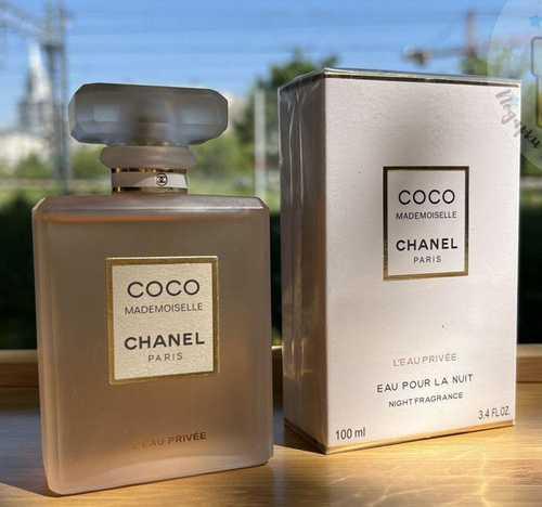 Chanel Coco Mademoiselle 100 мл