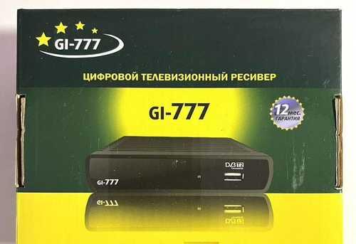 Цифровой тв ресивер GI-777