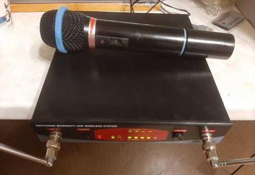 Профессиональный радиомикрофон proel RM900