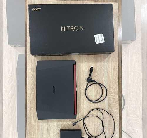 Acer Nitro 5 an515 52 56z7