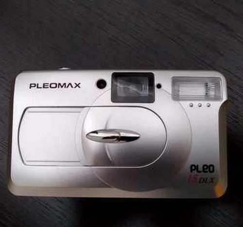 Фотоаппараты Pleomax pleo 15 dlx и Kodak Star auto