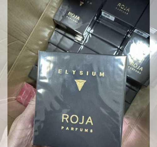 Духи roja elysium