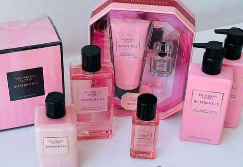 Коллекция парфюма Bombshell от Victoria's Secret