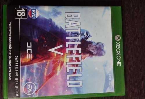 Игры для приставок Battlefield 5 (Xbox One X)