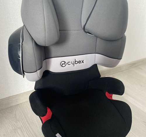 Автомобильное кресло Cybex Gray Rabbit-dark grey