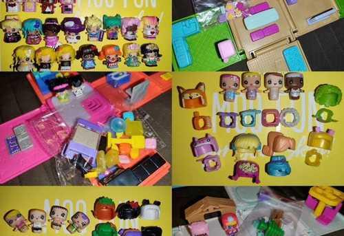 Мy mini mixieqs игрушки (наборы и отдел.)