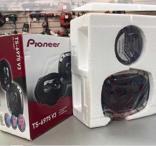 Яг4 Автомобильные Колонки pioneer ts-6975v3